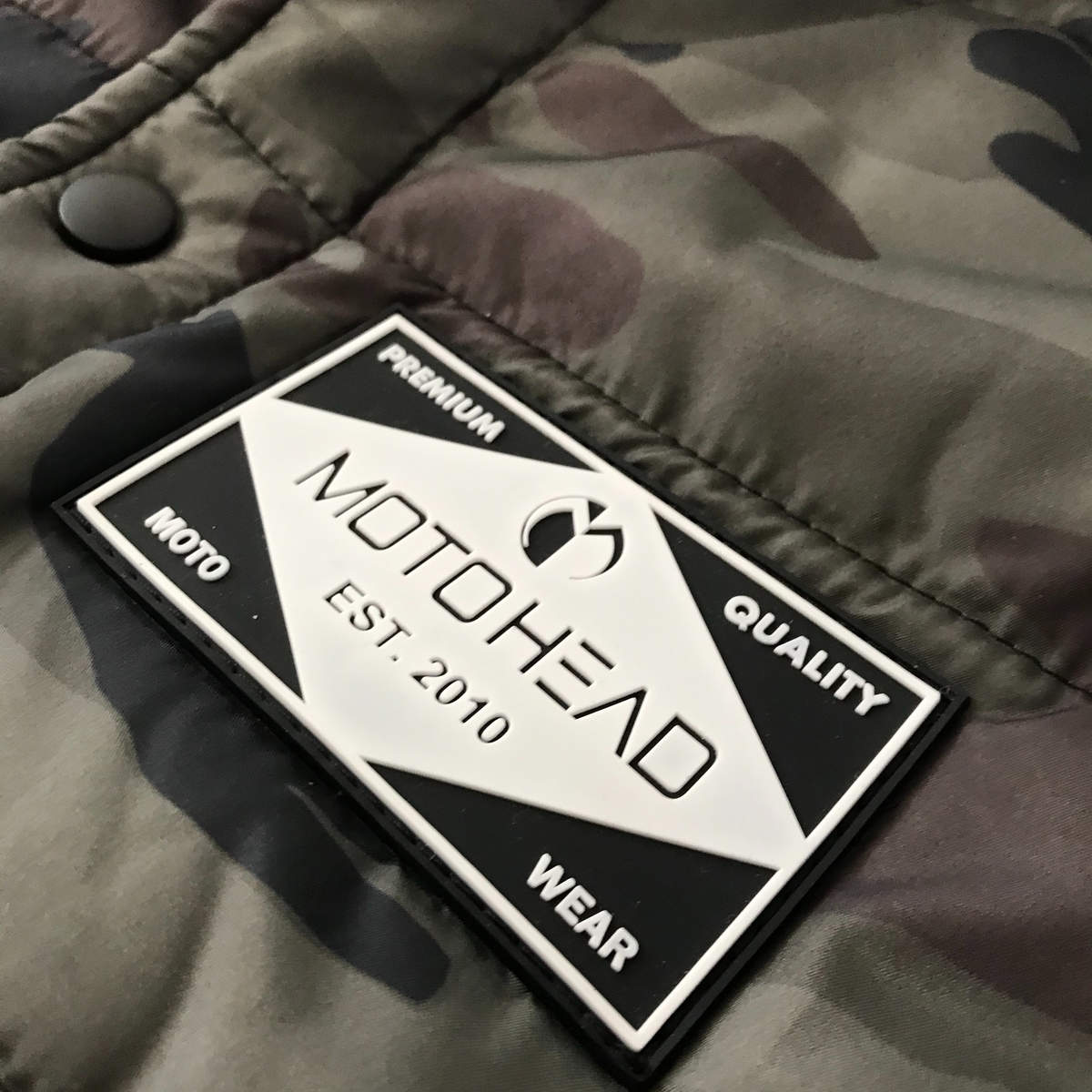 Moto Head Canyon Jacket – Moto Head Clothing