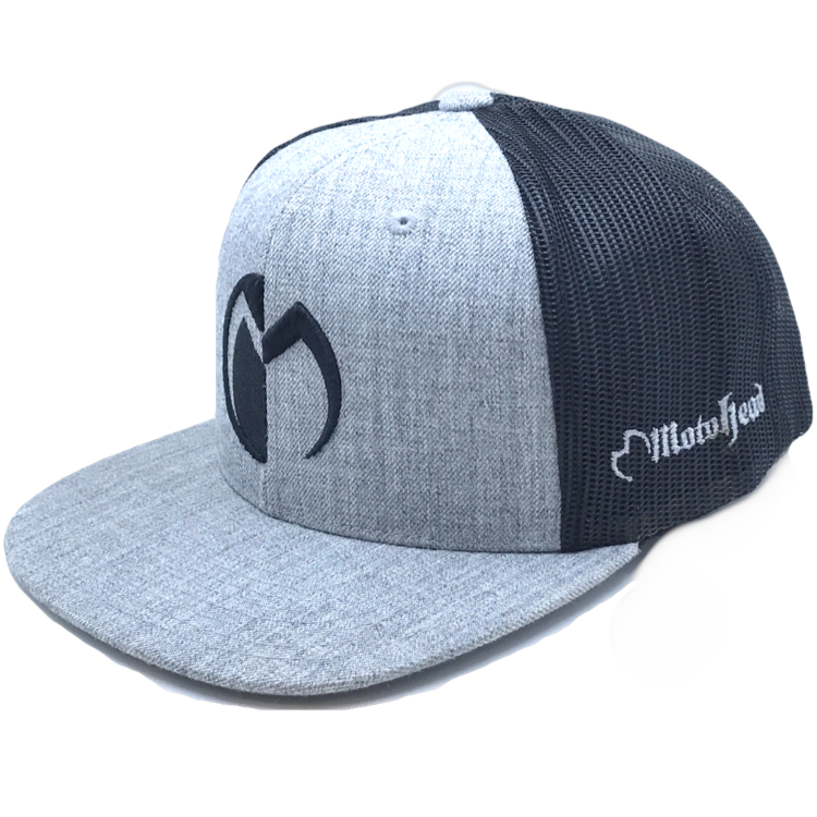 Moto Head Iconic Snapback – Moto Head Clothing