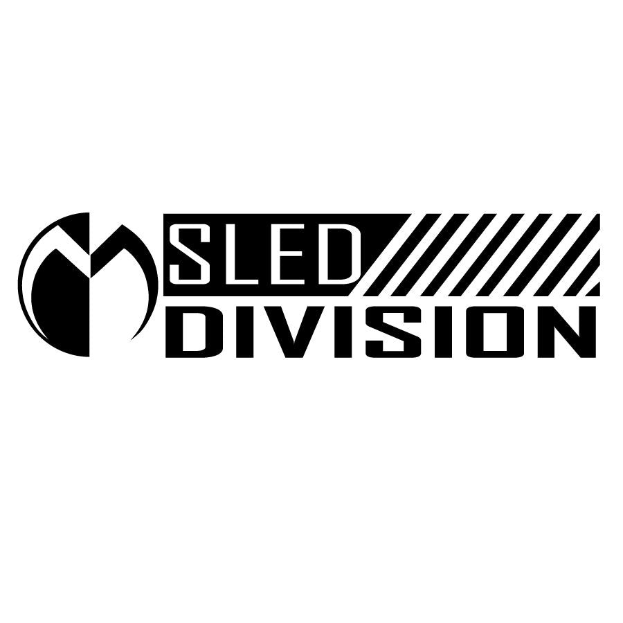 Moto Head Sled Division Decal – Moto Head Clothing